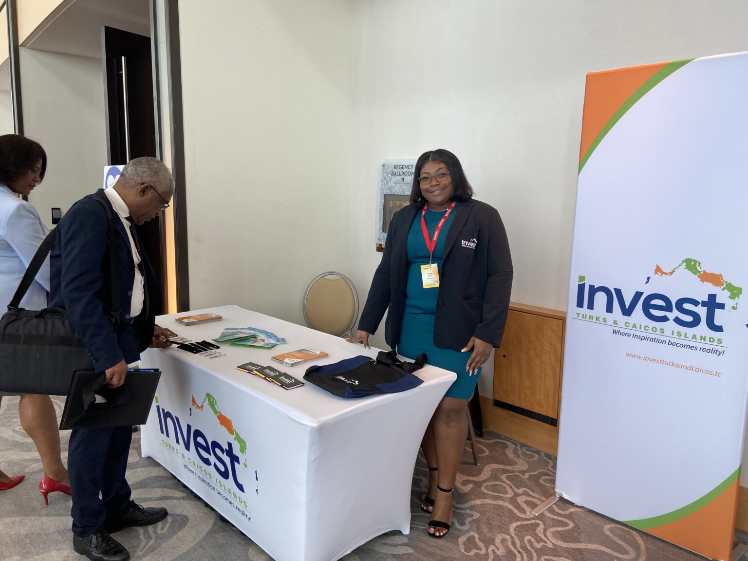 Invest TCI Attended the Caribbean Investment Forum and Caribbean Hotel ...