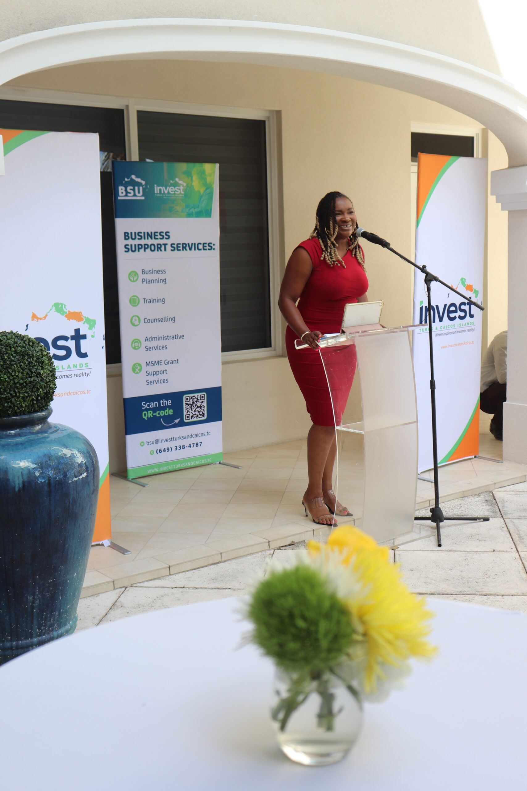 Invest Turks and Caicos Launches Business Support Unit to Empower ...